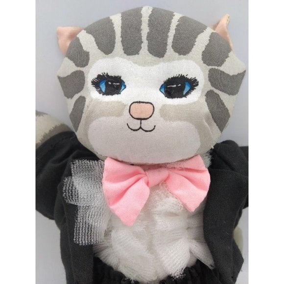 Applause | Toys | Vintage Applause Cat Plush Groom Character 875 | Poshmark